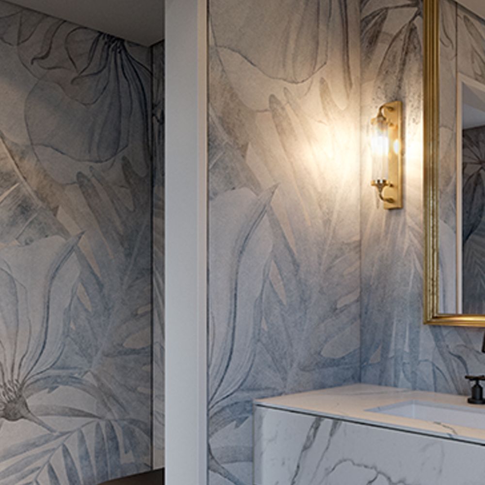 MDF DURATEX YOU - DELICATE CRISTALLO/MOSS VELLUTO ULTRA PREMIUM 18MM ...