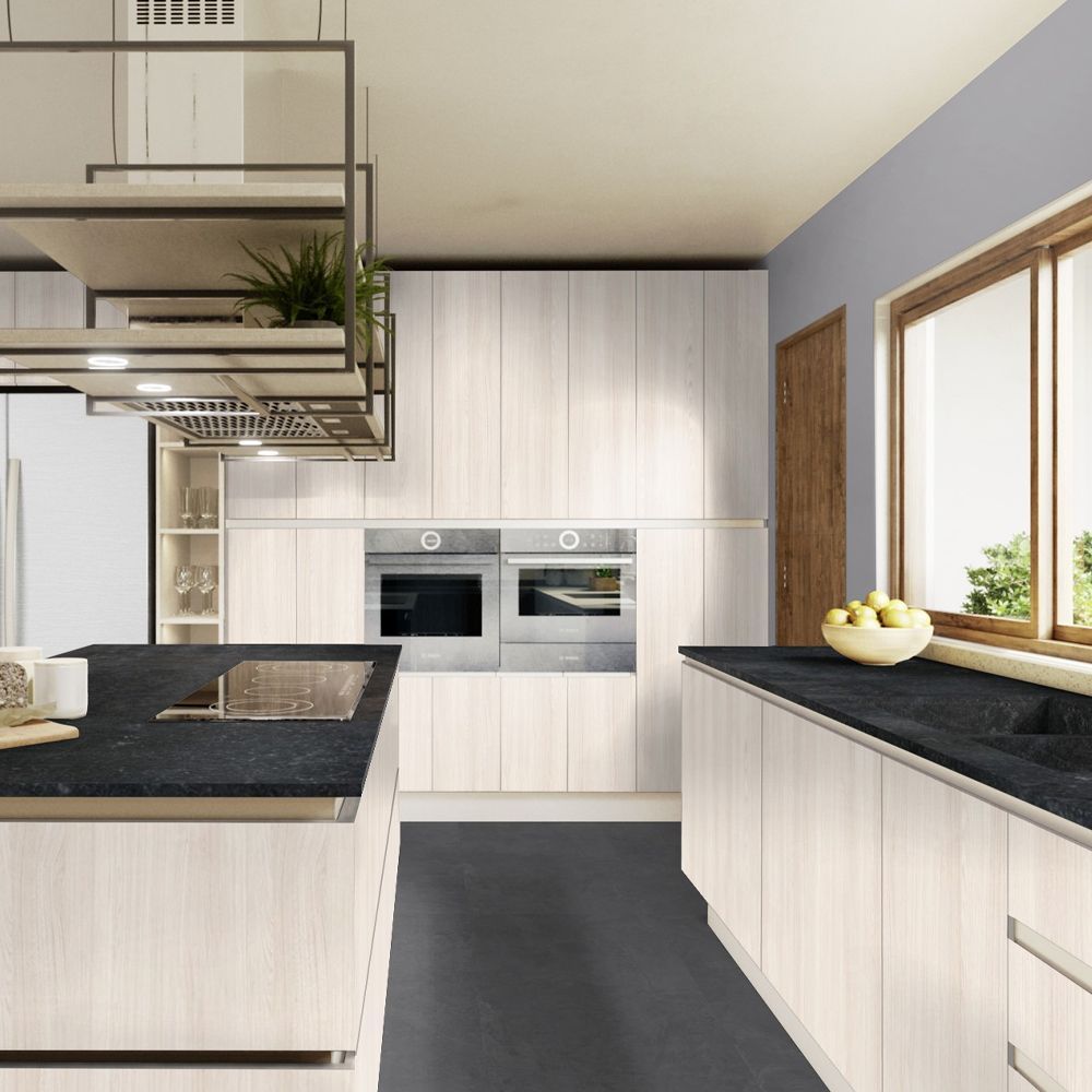 MDF TEKA ÁRTICO NATURE 185X275 - ARAUCO