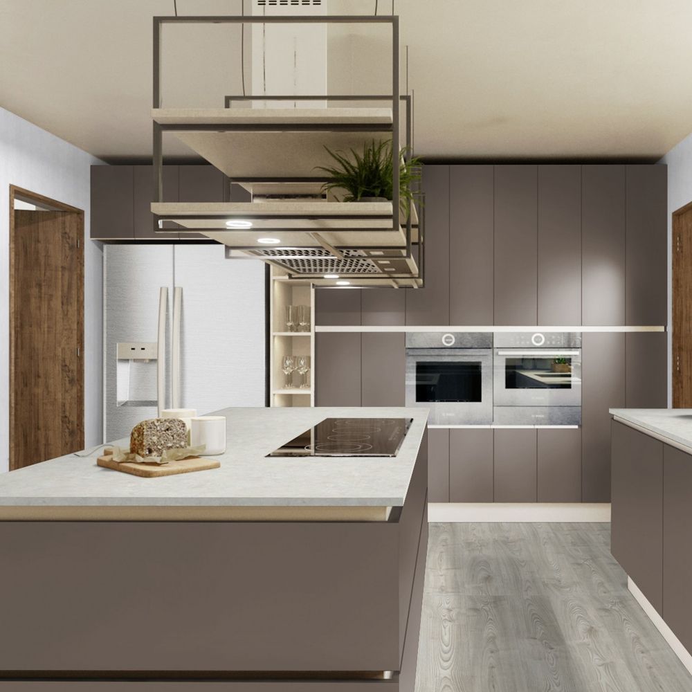 MDF CANELATO CHESS 185X275 - ARAUCO