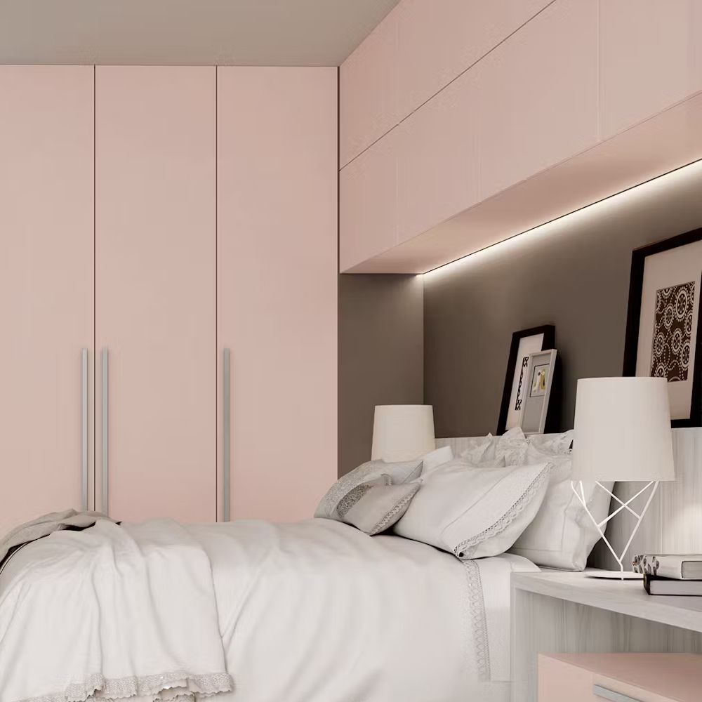 MDF ROSA MILKSHAKE COLORS 6MM 185X275 - GUARARAPES