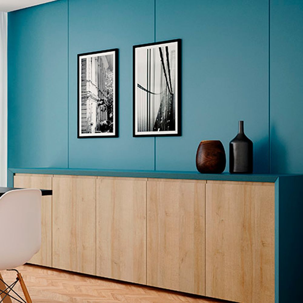 MDF AZUL SECRETO ESSENCIAL 185X275 - DURATEX