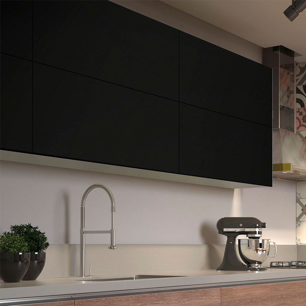 MDF PRETO ORIGINAL 185X275 - DURATEX