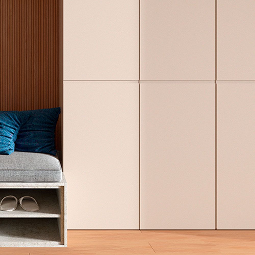 MDF ROSA INFINITO ESSENCIAL 185X275 - DURATEX