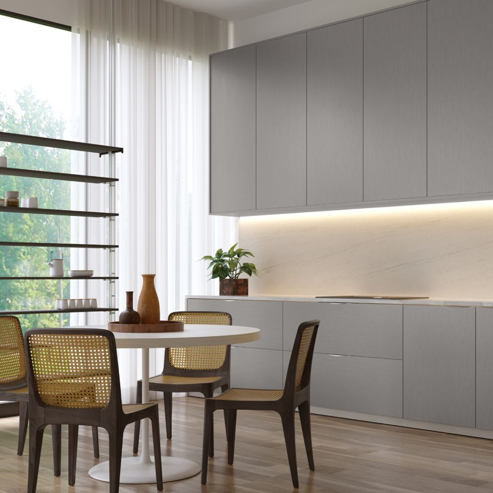 MDF TITAN LISO 185X275 - ARAUCO