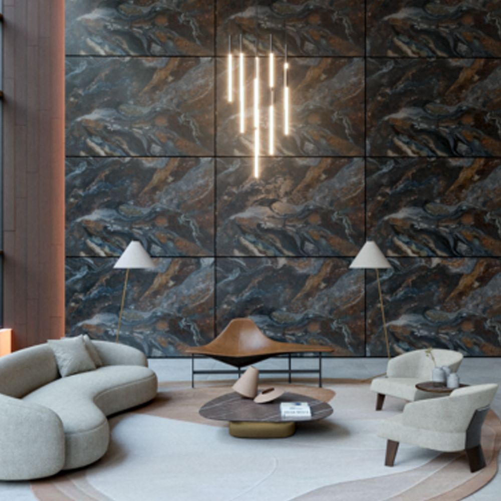 MDF DURATEX YOU - ROCK CRISTALLO/MOSS VELLUTO ULTRA PREMIUM 18MM ...