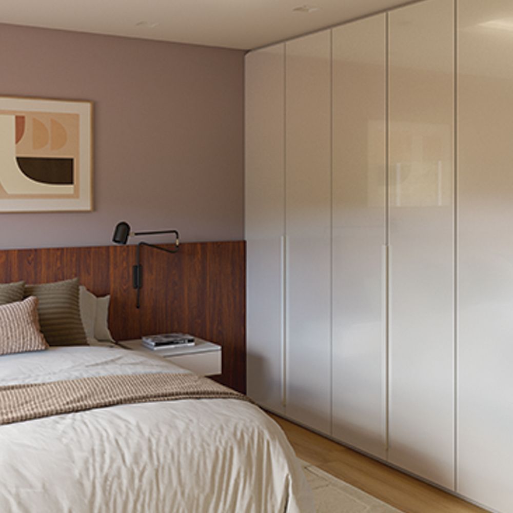 MDF CINZA FÓSSIL CRISTALLO 185X275 - DURATEX