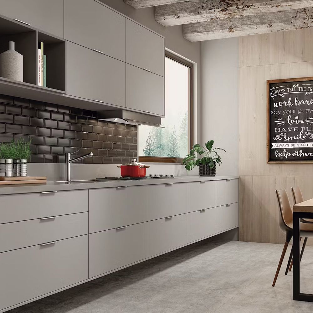 MDF CINZA URBAN COLORS 185X275 - GUARARAPES